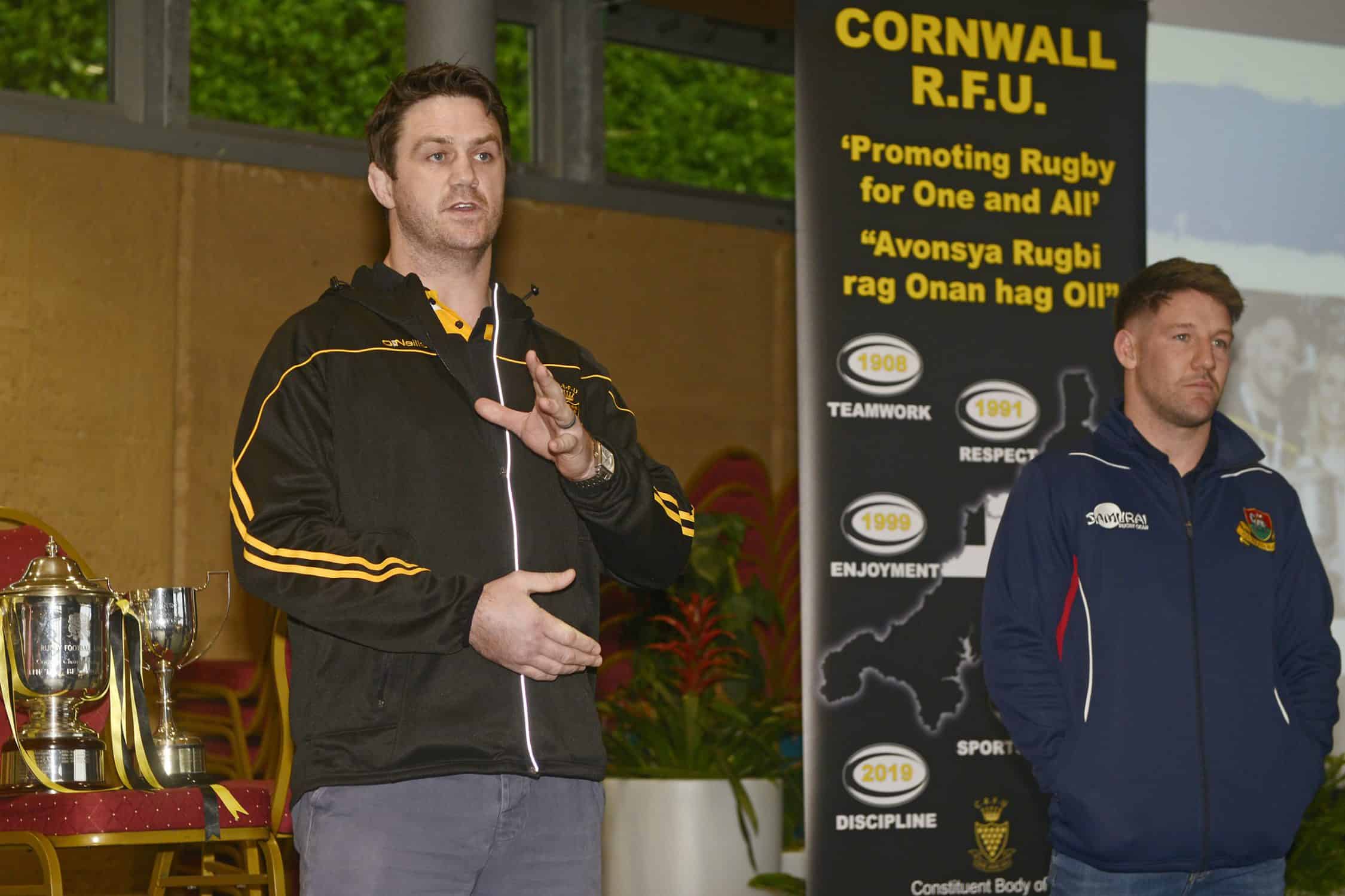 Cornwall RFU – Rugby Football Union