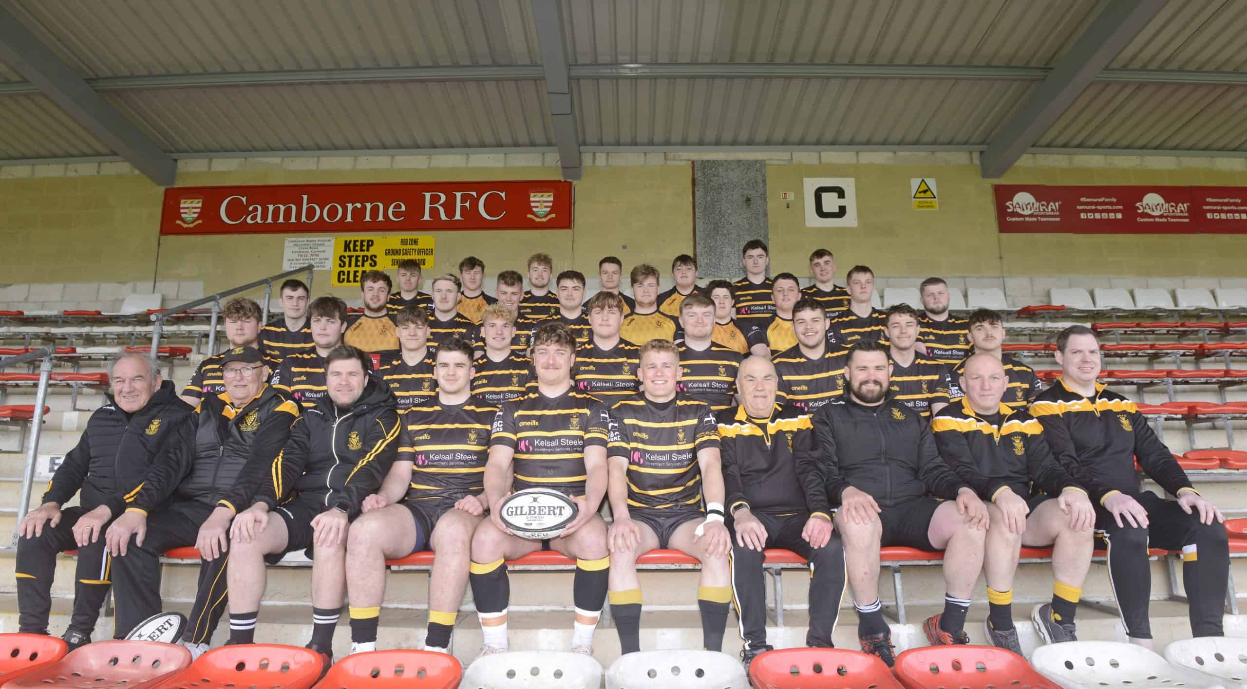 Cornwall U20’s nominations for 2023 – 2024 season