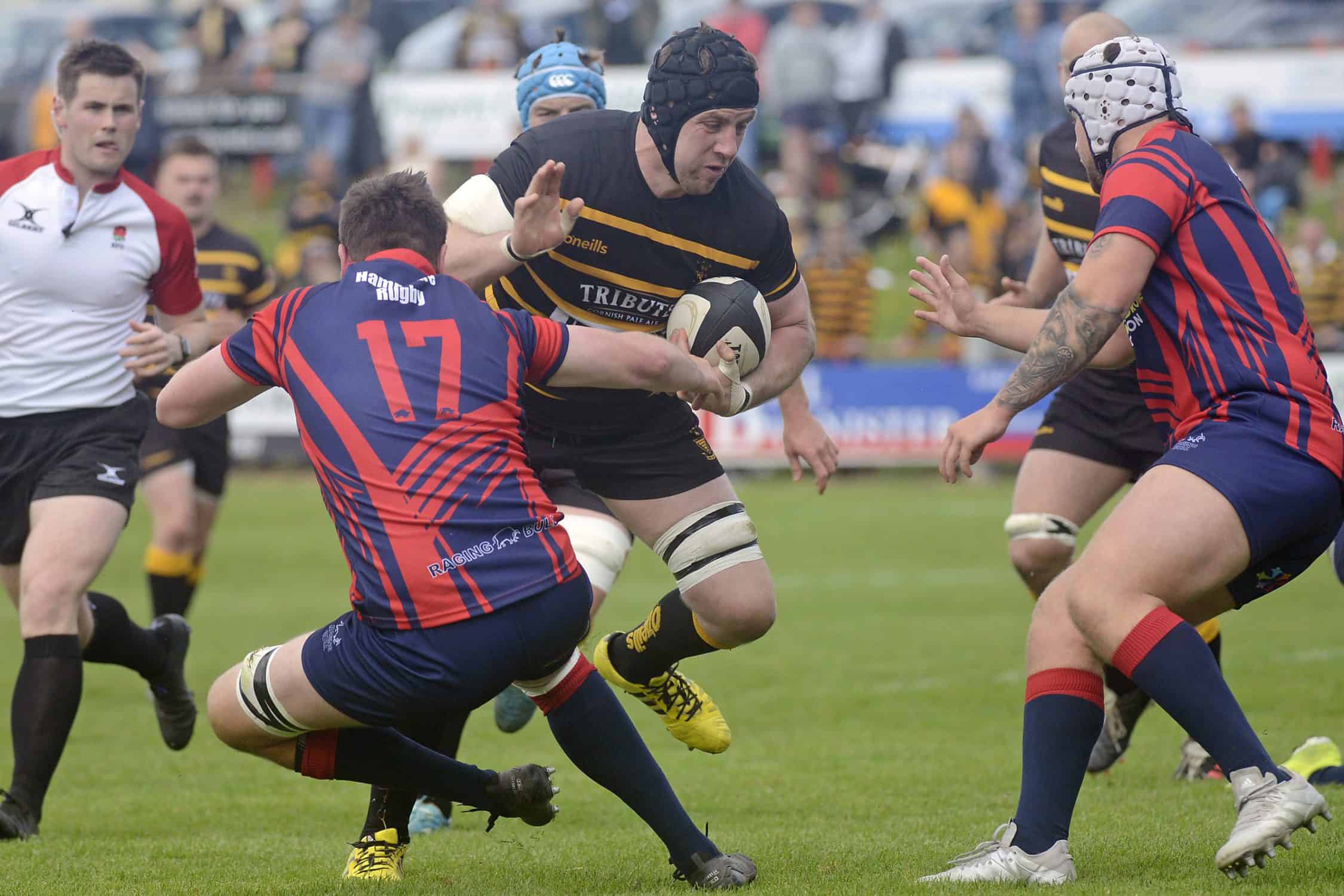 Cornwall RFU – Rugby Football Union