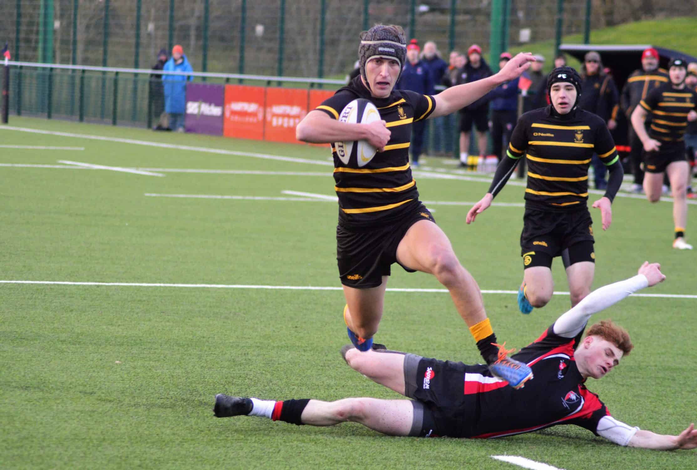 Cornwall RFU – Rugby Football Union