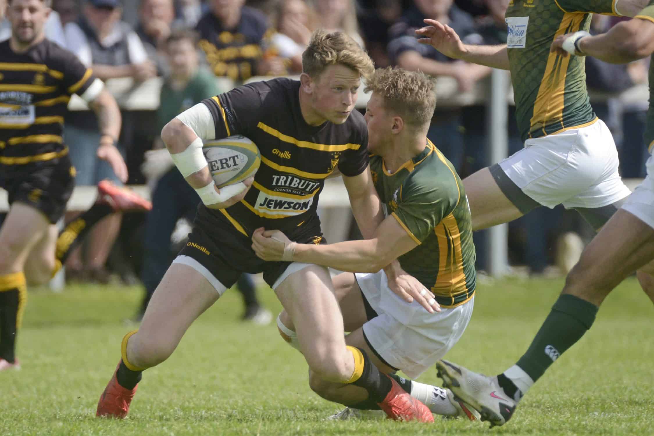 Cornwall RFU – Rugby Football Union