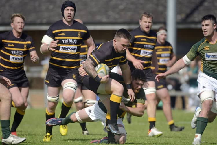 Cornwall RFU – Rugby Football Union