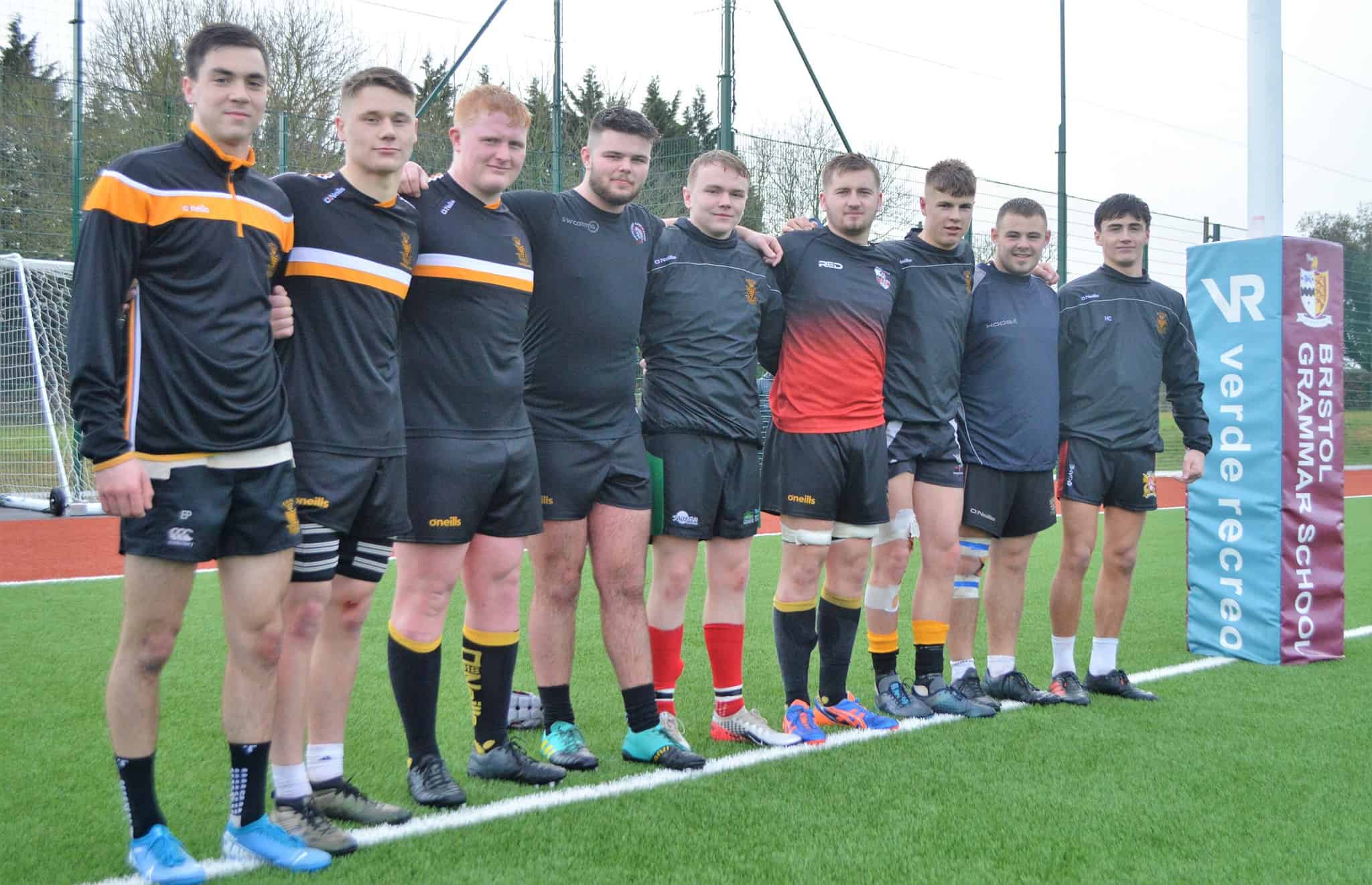 Six Cornwall Under 18s picked for South West side