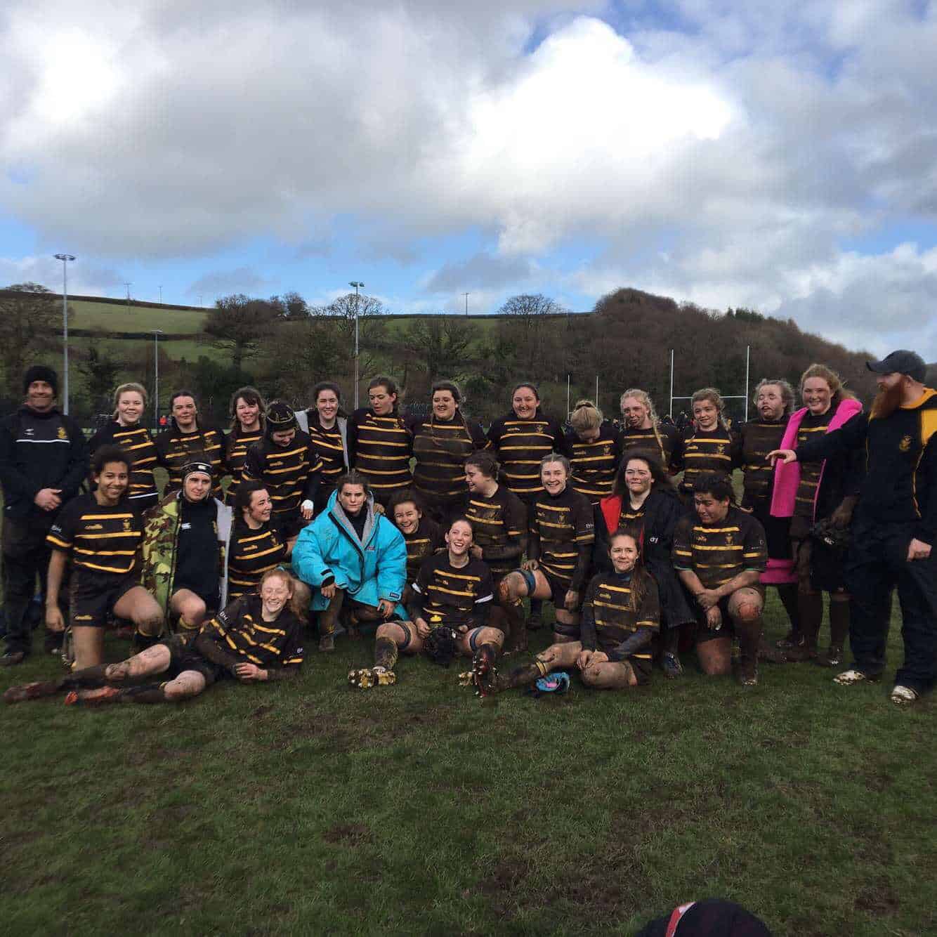 Cornwall Girls Under 18s compete well at Devon Festival
