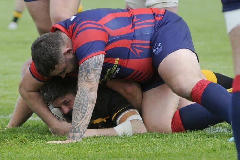 Cornwall score eleven tries in big win