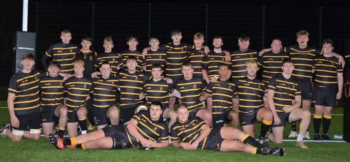 Cornwall U.18s 40 – 10 Bucks U.18s