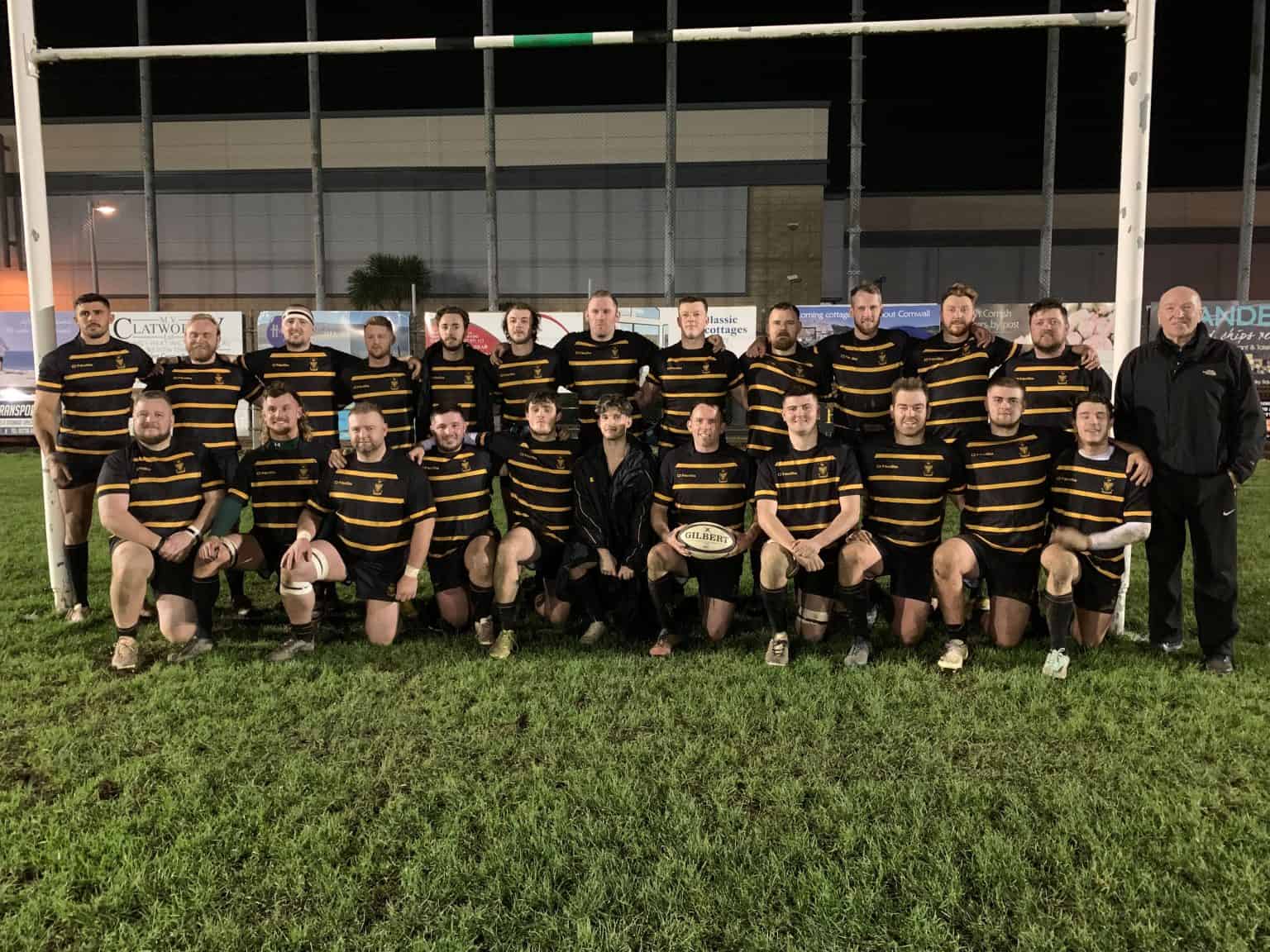 Cornwall Clubs XV