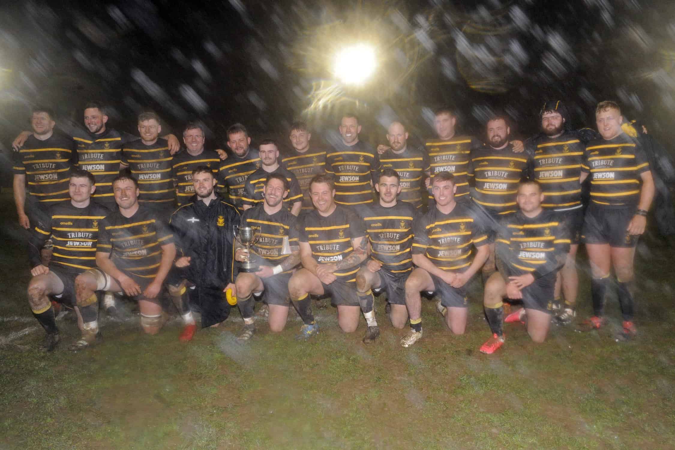 Redruth to host Tamar Cup match