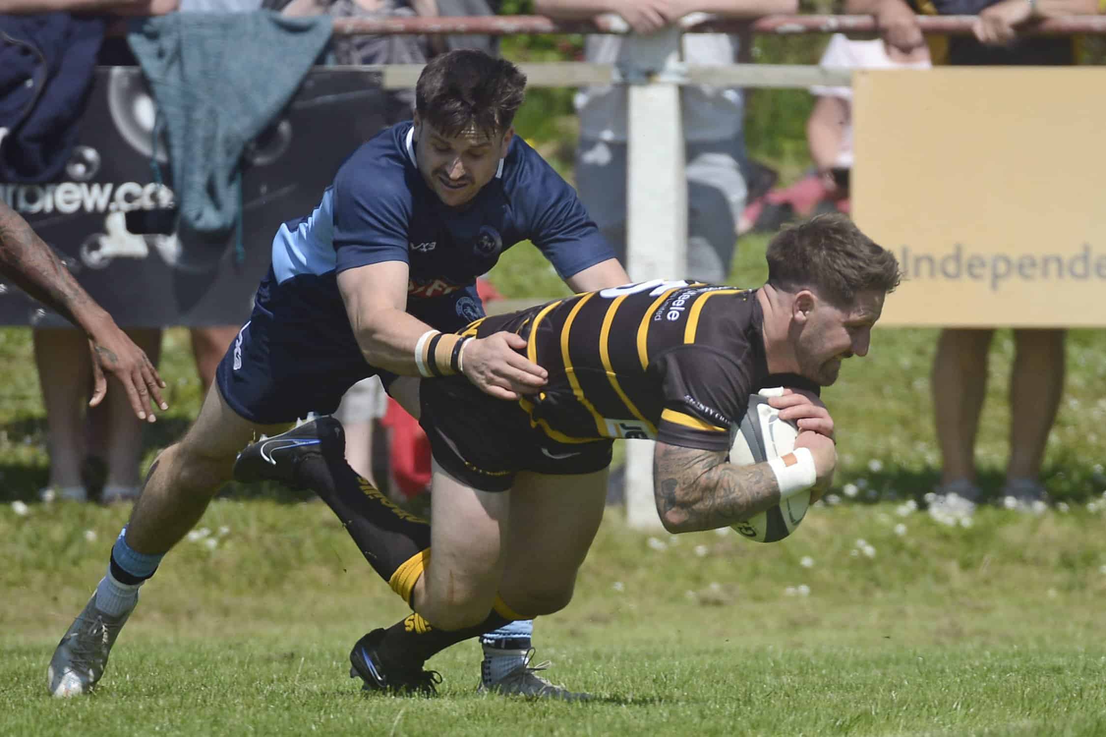 Information re Kent game Charlton Park RFC