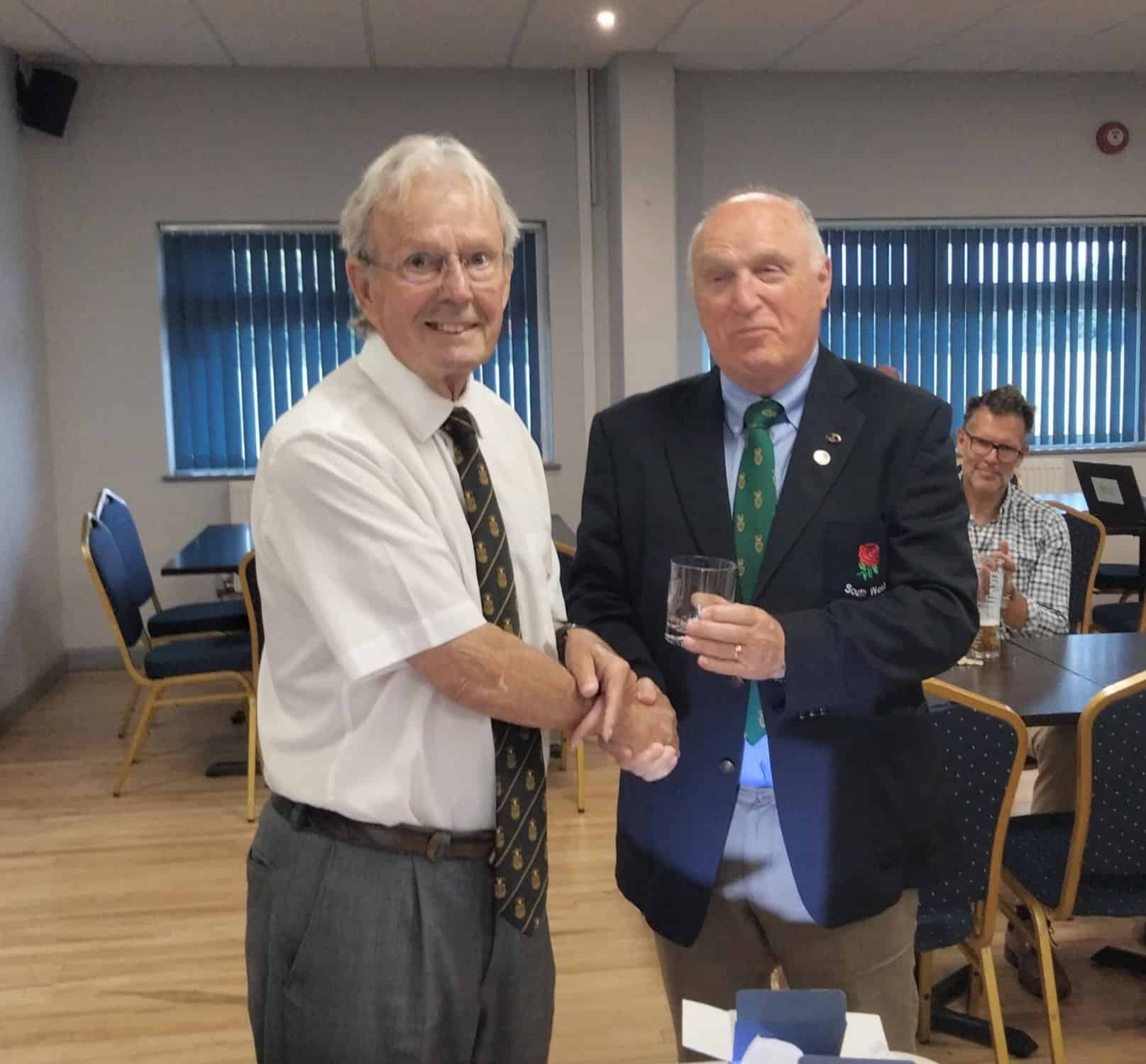 Game Stalwarts Honoured at CRFU AGM