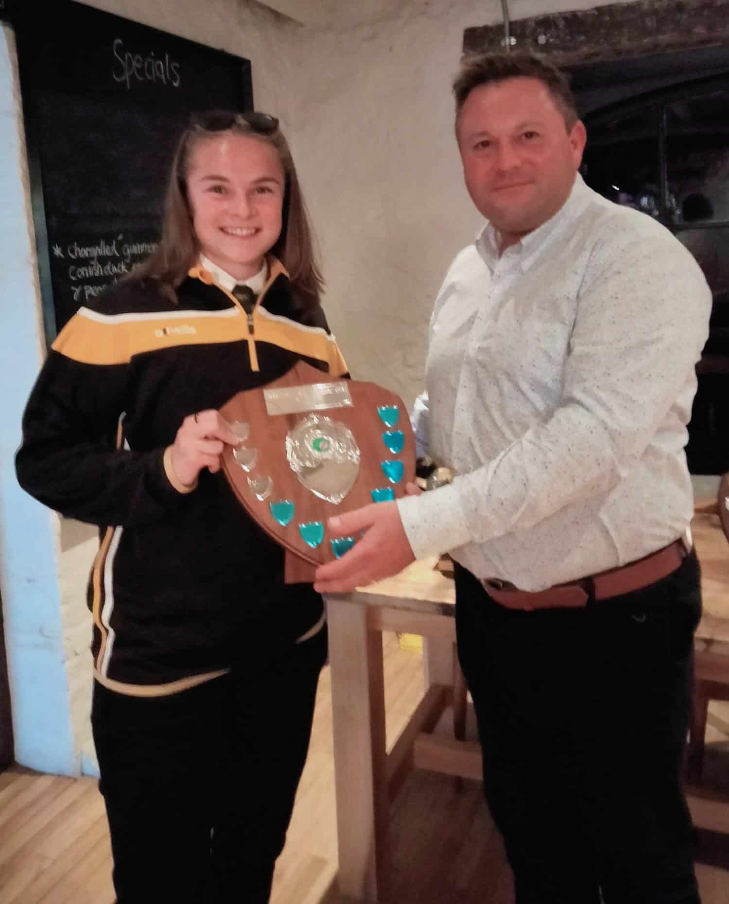 CRFU attend Trelawny’s Army AGM & Awards Ceremony