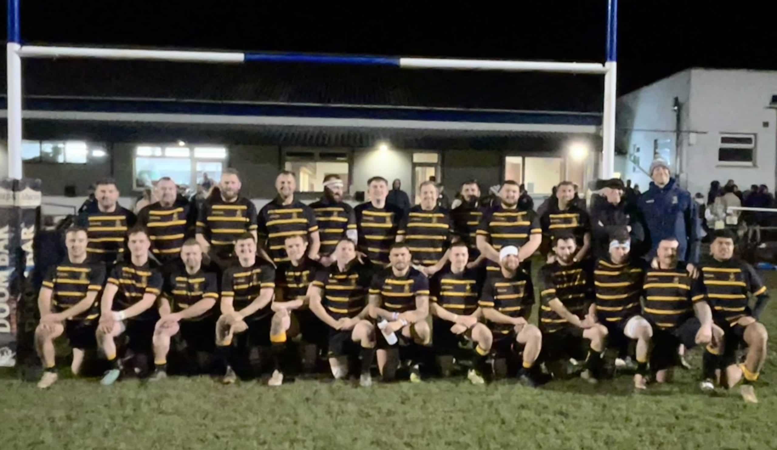 Cornwall Clubs XV haul in the Hakes