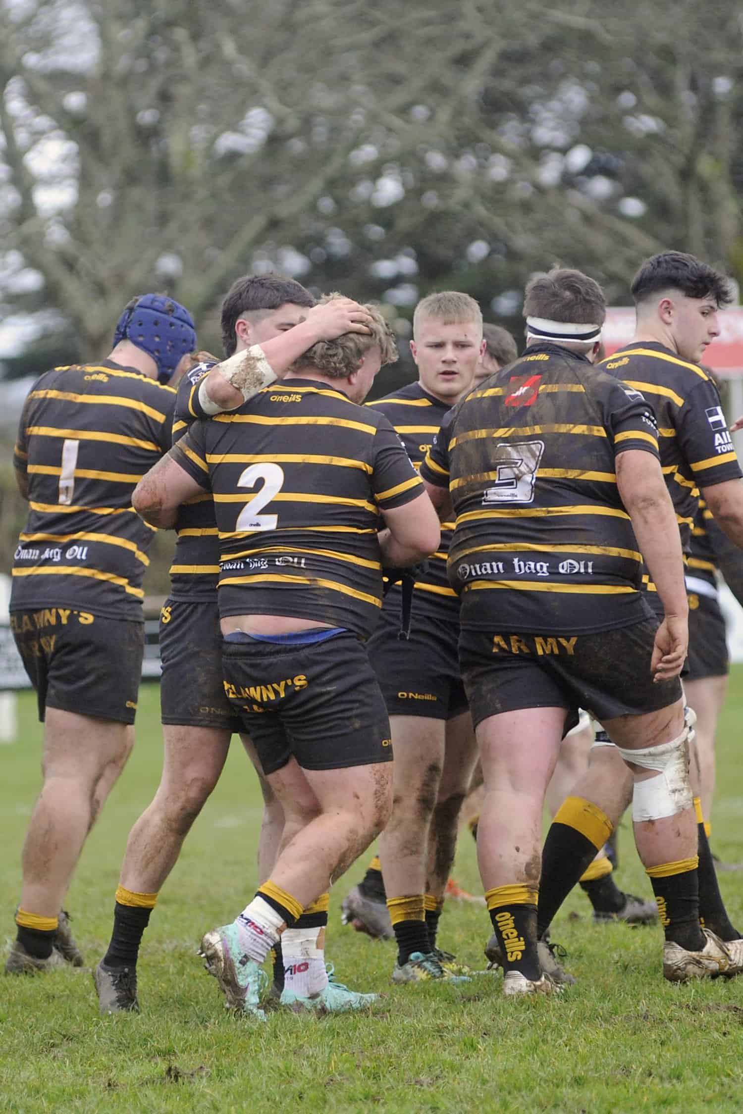 Next up, Cornwall Clubs XV
