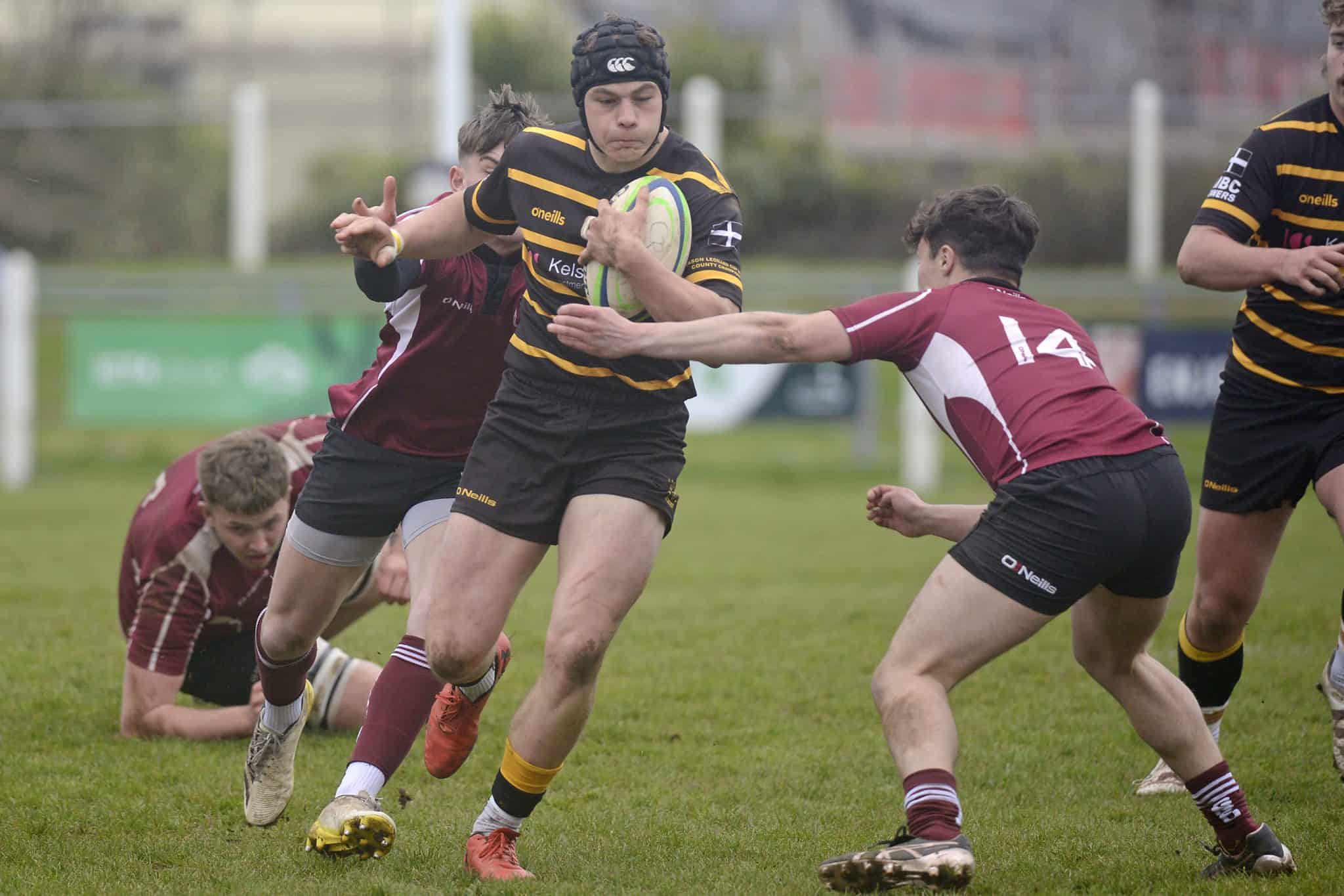 Cornwall Under 20s to face Devon in Championship opener