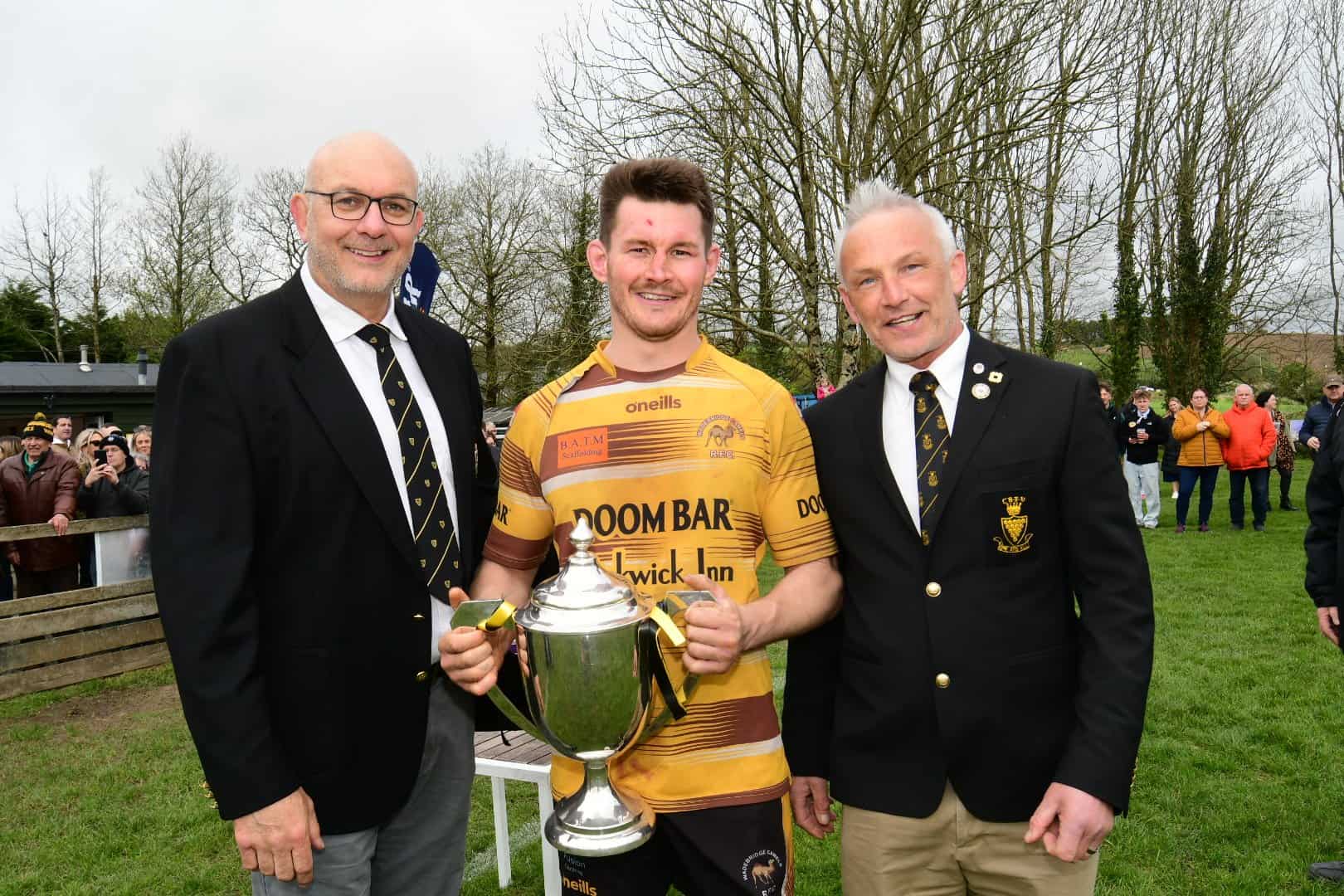 Wadebridge Camels win Cornwall Cup