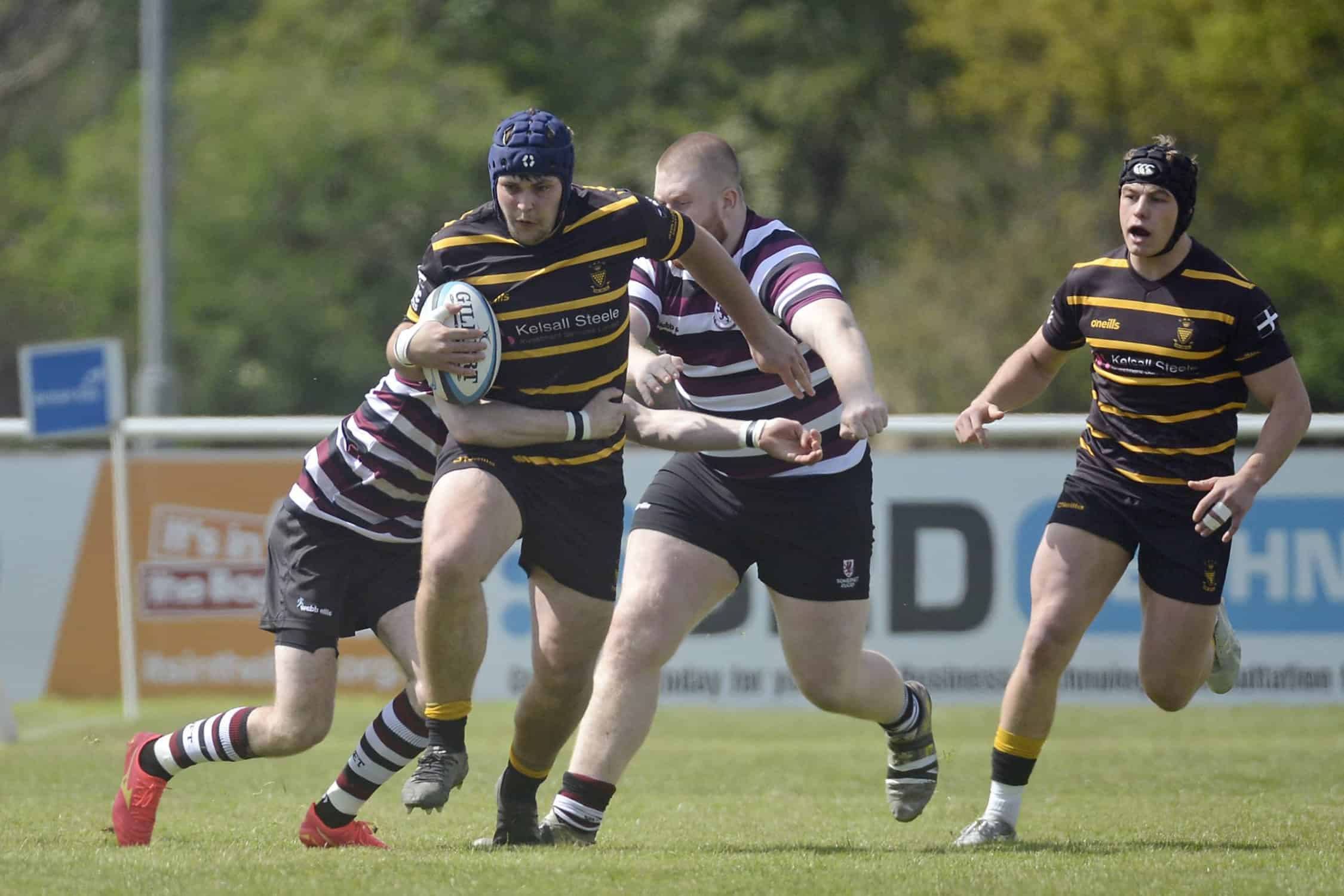 Under 20 cap for Rowan Lawrence