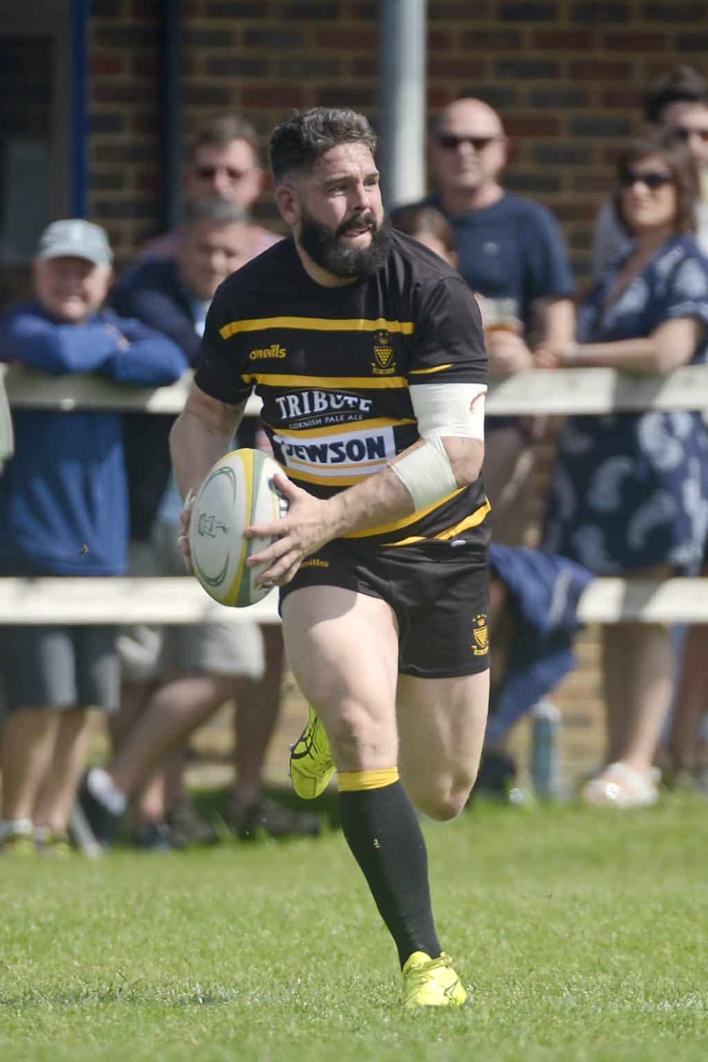 Cornwall team to play Surrey