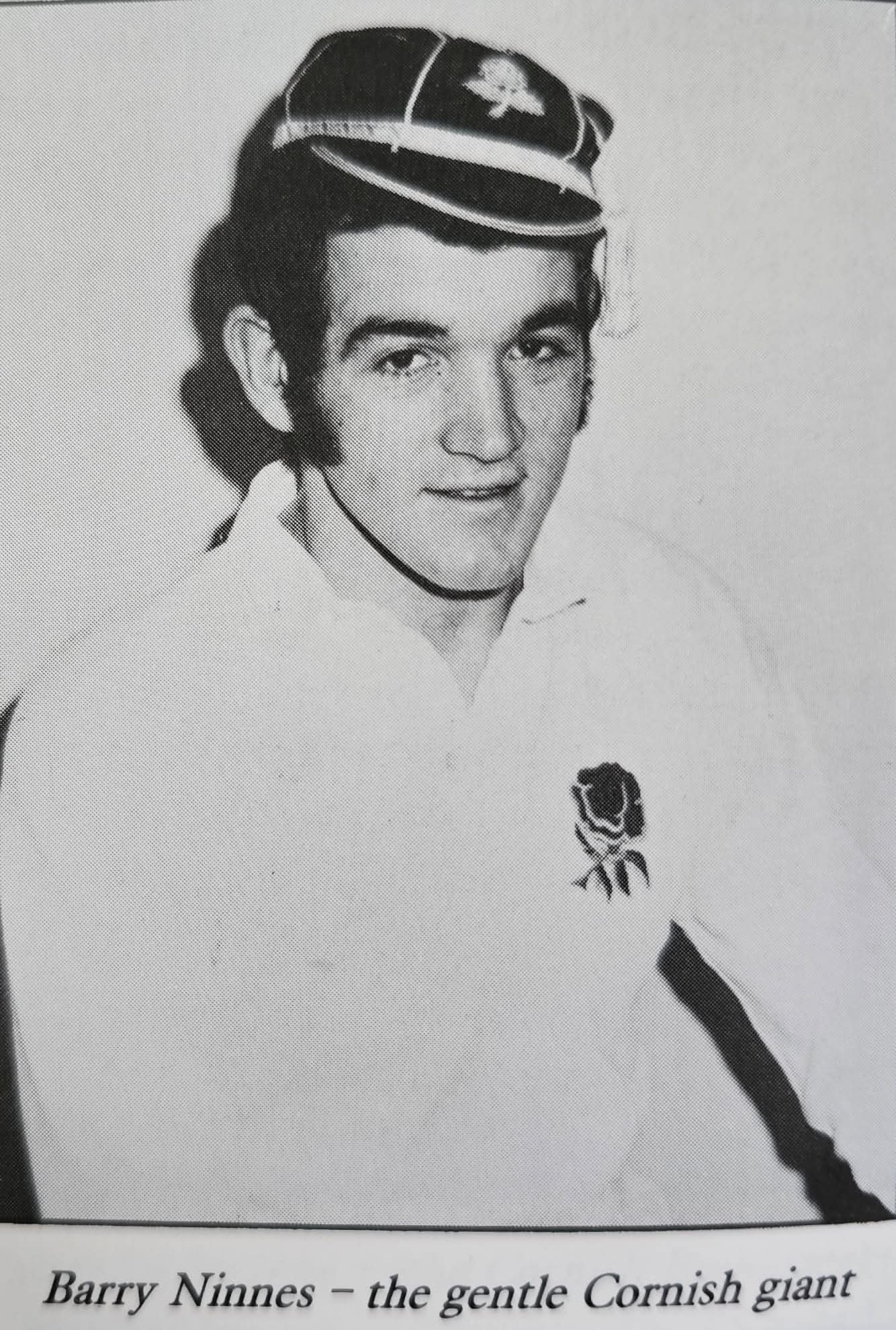 Barry Ninnes – R.I.P.