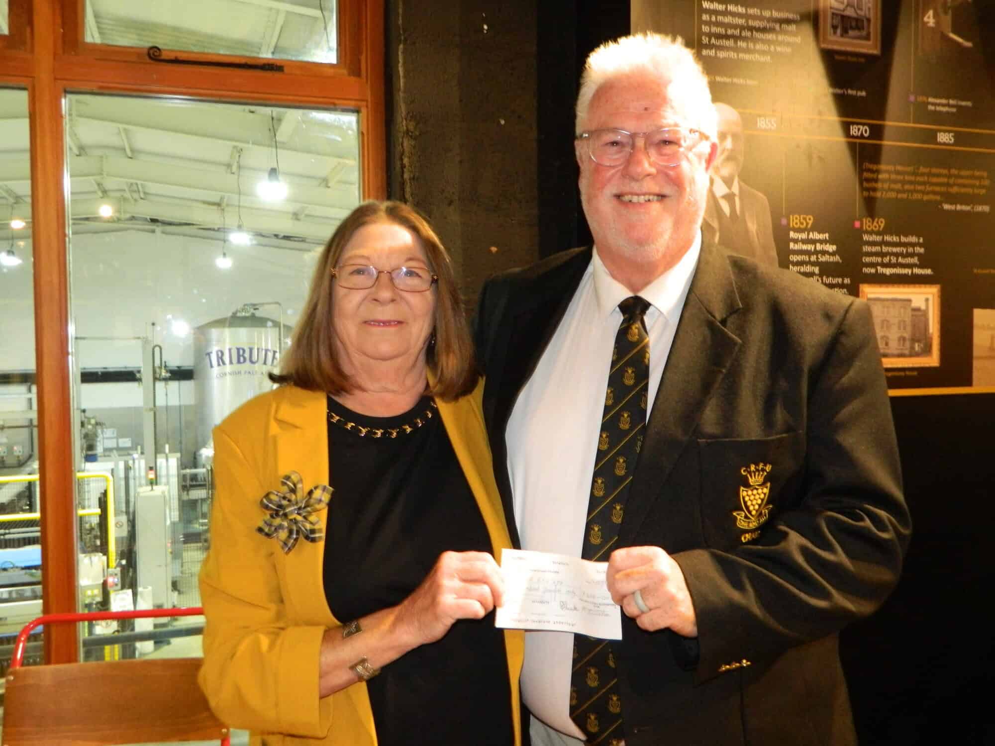 CRFU grateful for Army support