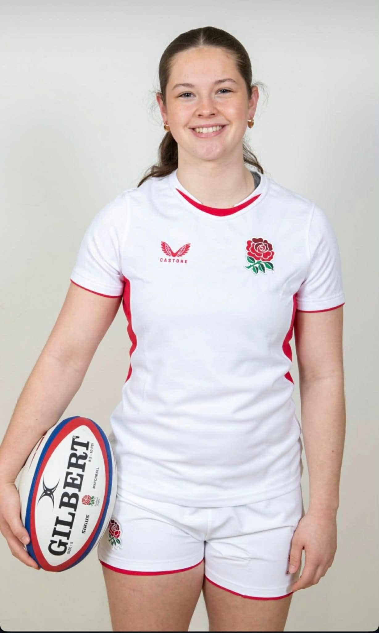 Demelza Short picked for Red Roses v Scotland